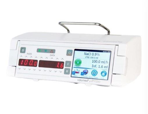 Infuuspomp Arcomed UVP7000 Chroma volumetrisch - Infuuspompen - F. vd ...